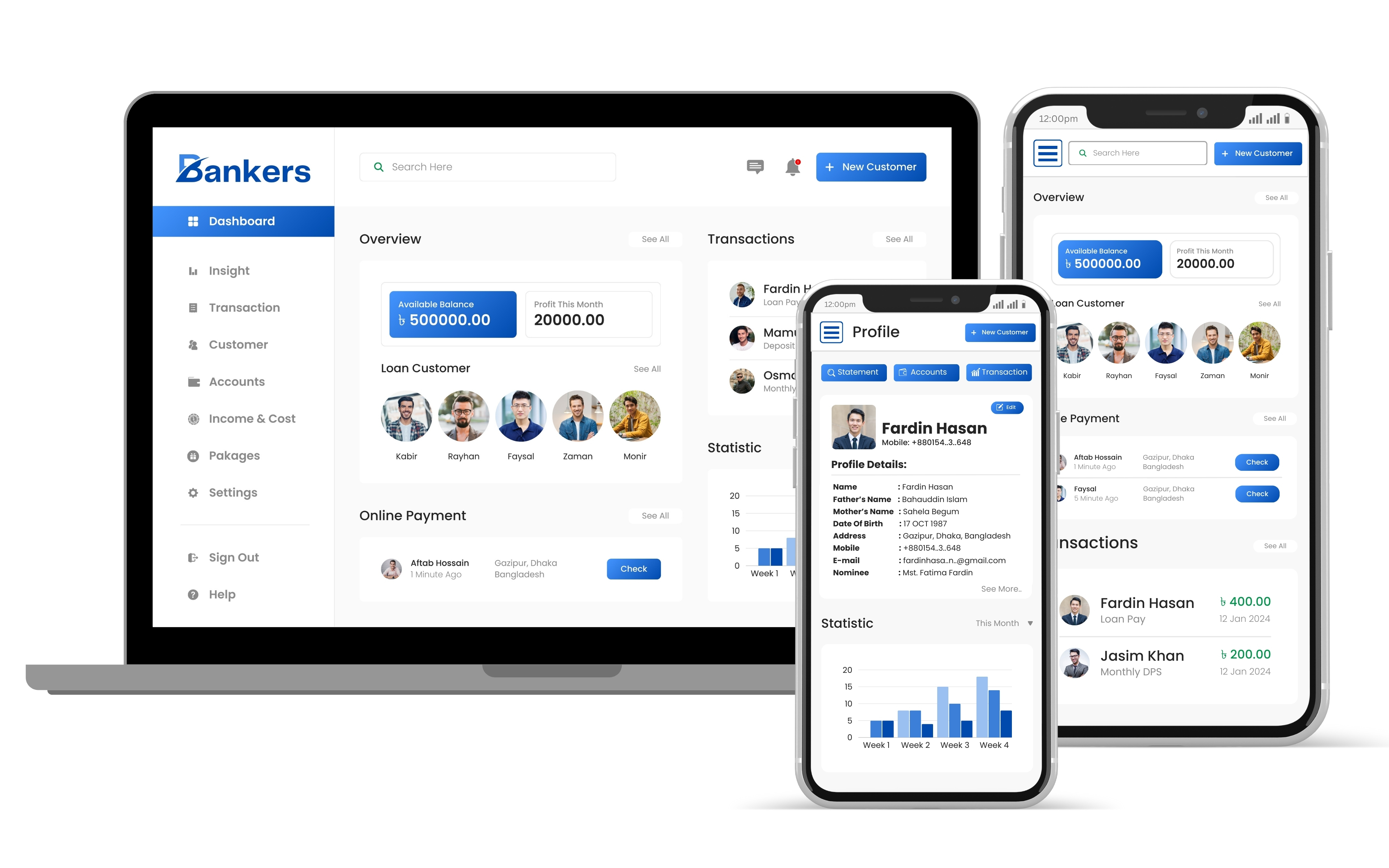 Bankers - ব্যাংকার’স